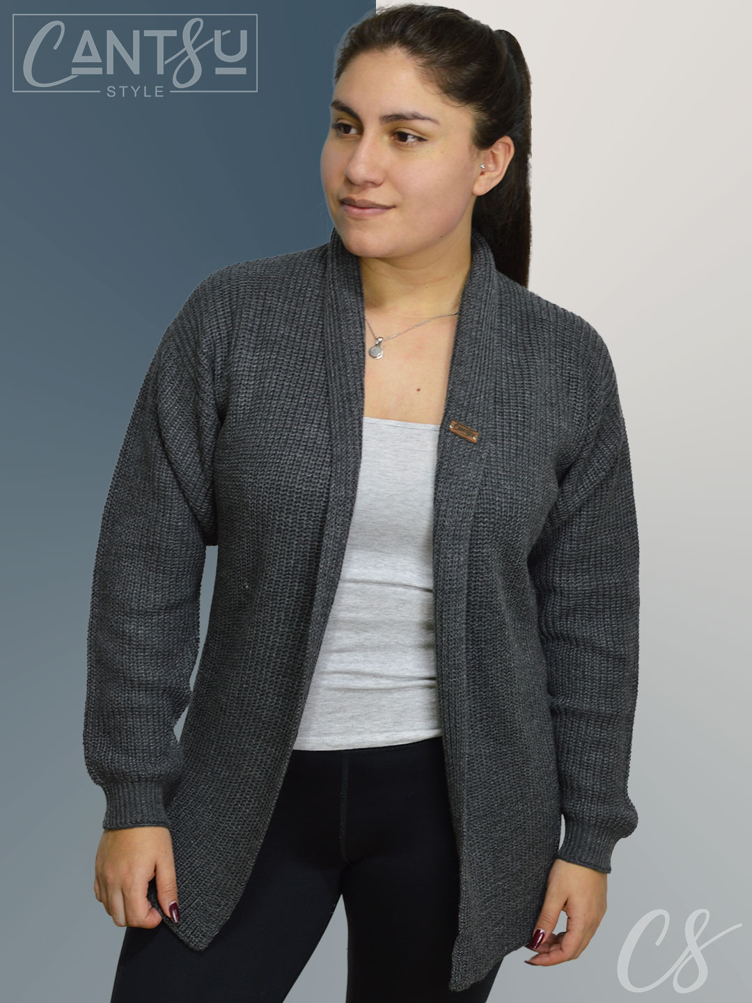 Cantsu - Prendas para Mujer y Hombre.